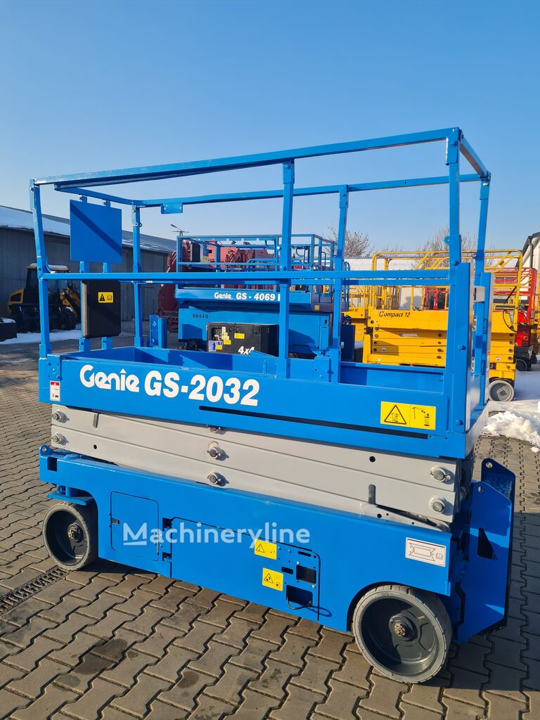 Genie GS2032 makazasta platforma