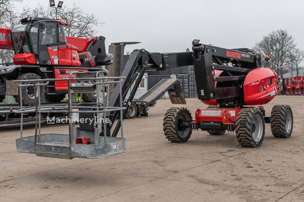 Manitou 180 ATJ RC hidraulična zglobna platforma