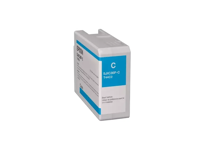 Kertridž Epson SJIC36P cyan