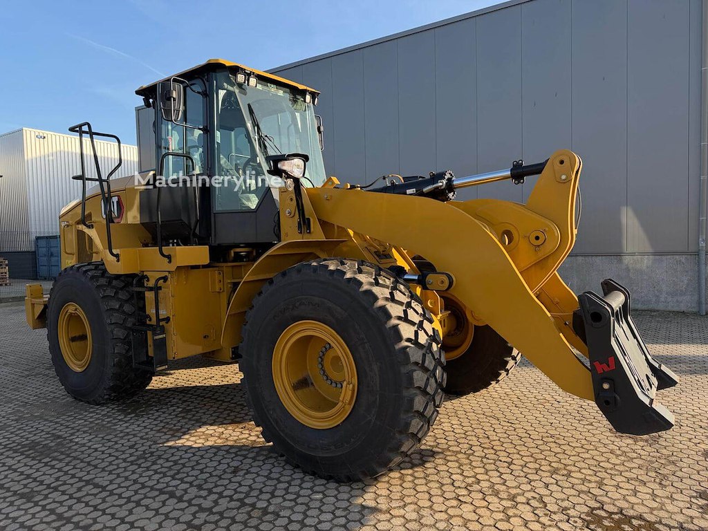 Caterpillar 950GC prednji utovarivač