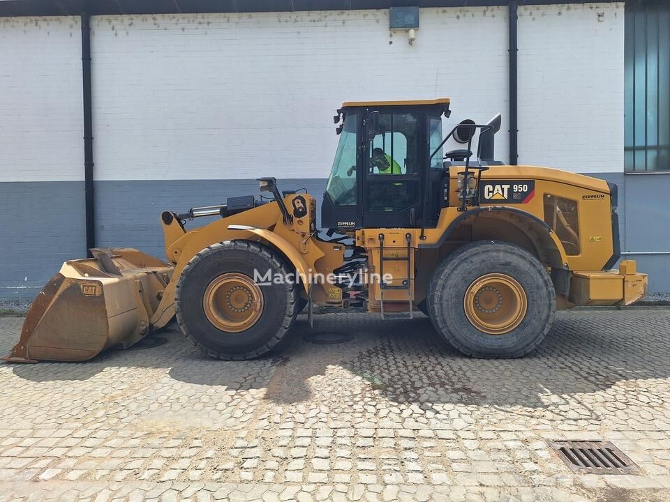 Caterpillar 950GC prednji utovarivač