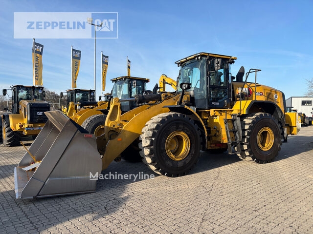 Caterpillar 966XE prednji utovarivač