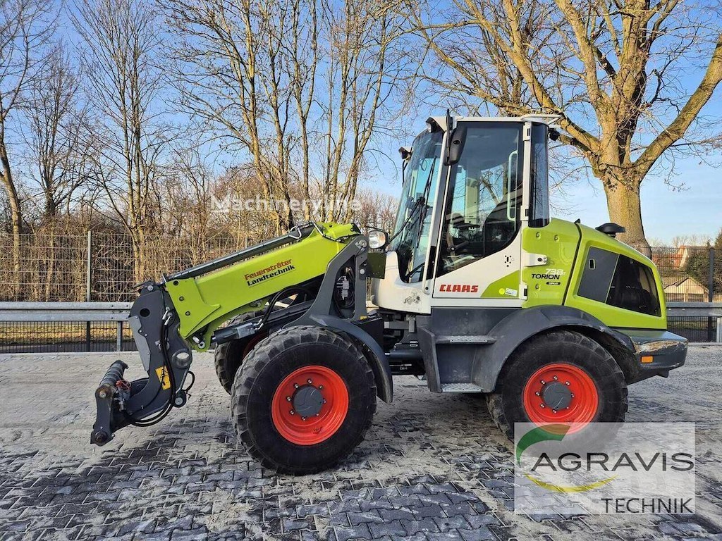 Claas TORION 738 T SINUS prednji utovarivač