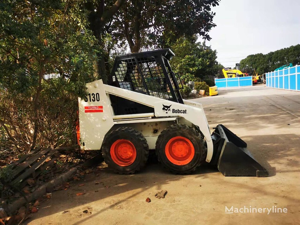 Bobcat S130 mini utovarivač