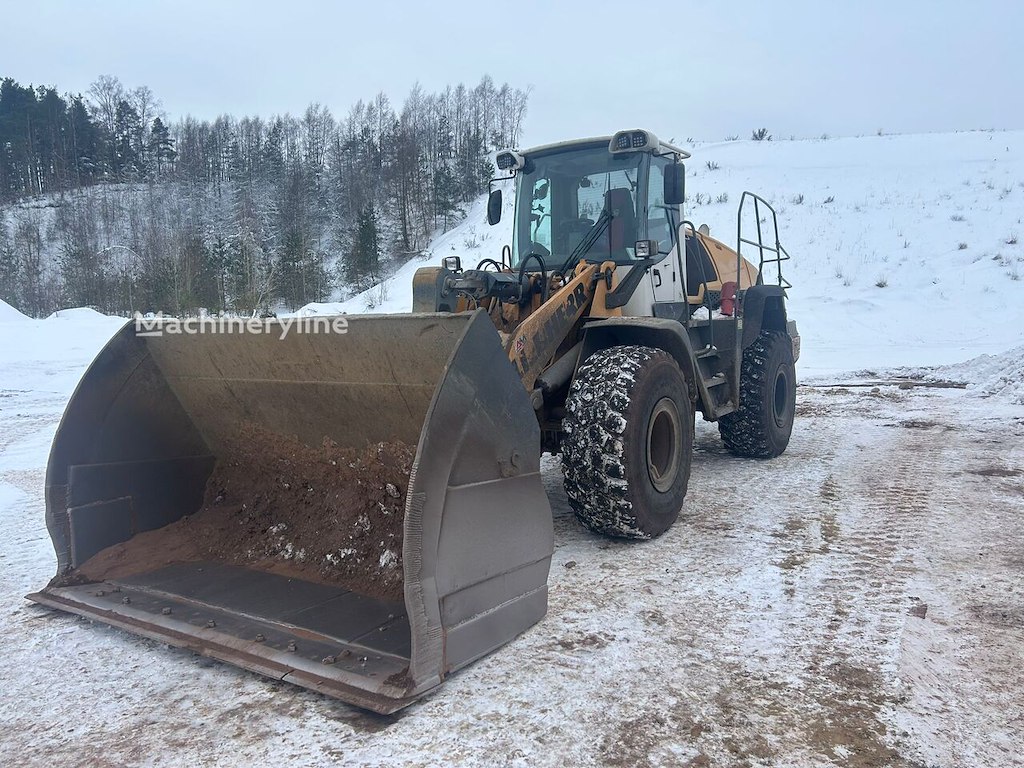 Liebherr L 566 prednji utovarivač