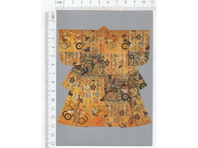 UNICEF - Noh-Drama Costume, XVIII century, Japan