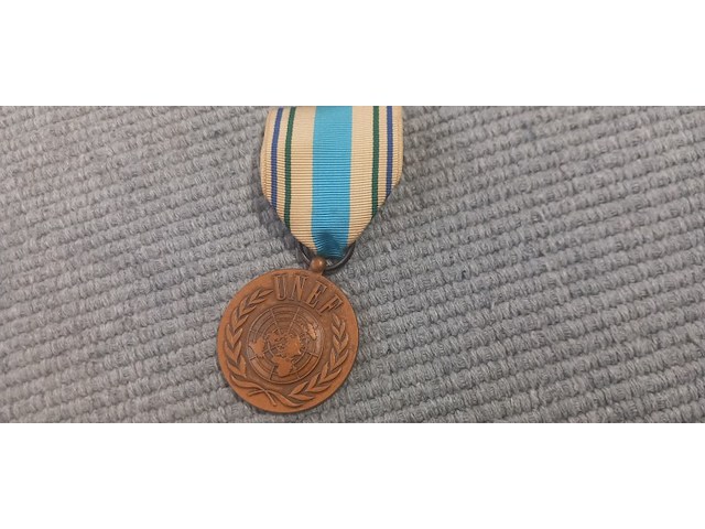 Medalja UNEF