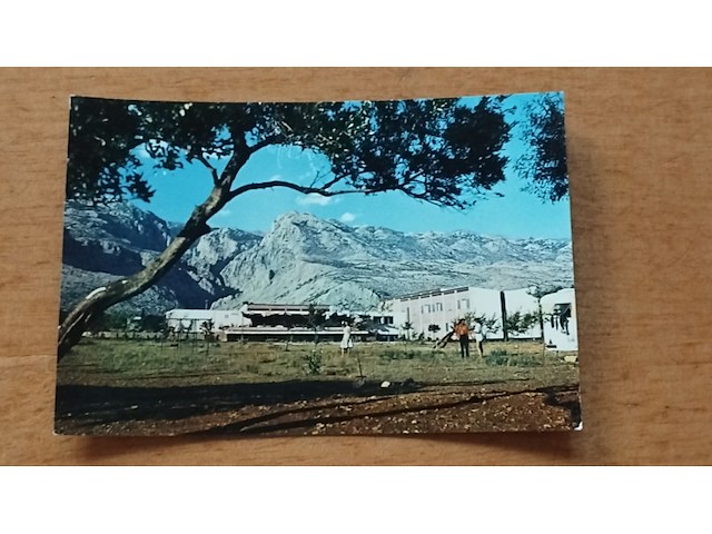 Zadar - Starigrad - Motel Paklenica - Hrvatska - Čista