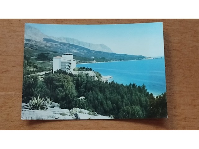 Tučepi - Hotel Jadran - Hrvatska - Čista -