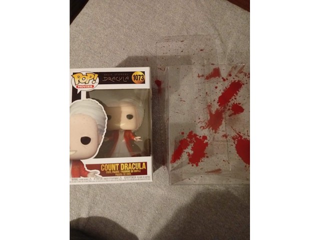 Funko pop 1073 - Count Dracula Grof Drakula