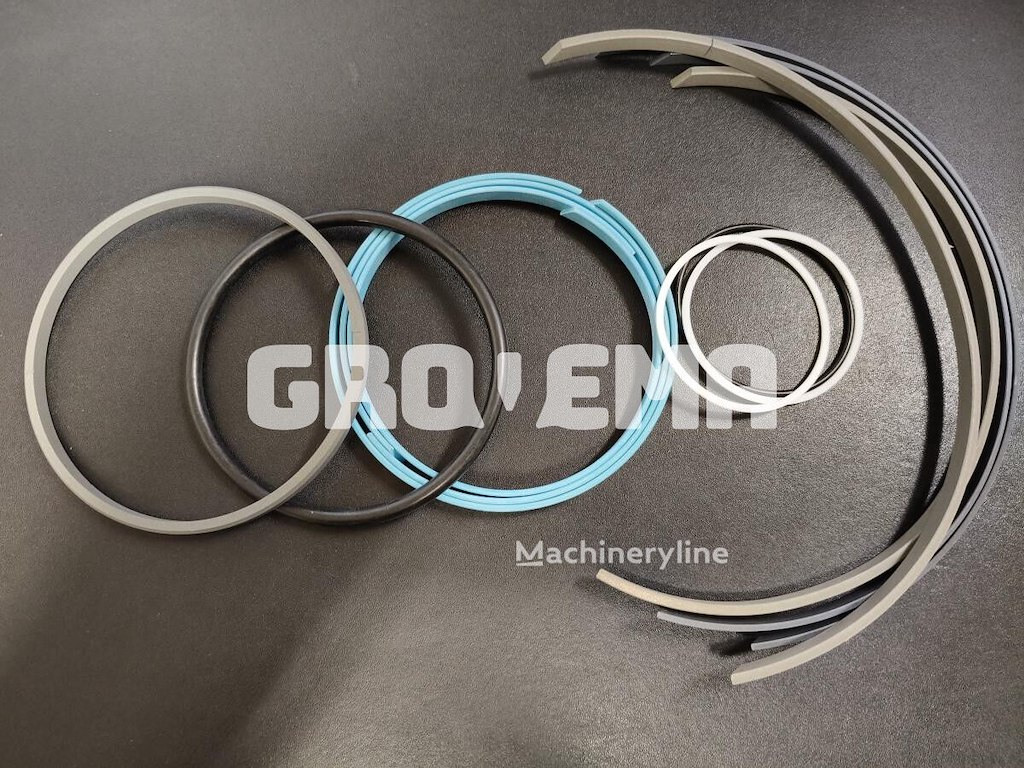 Liebherr Sealing Set Piston D=140 hidraulični cilindar za građevinske mašine