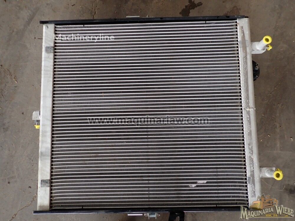 AT428806 radijator za hlađenje motora za John Deere 410K bagera-utovarivača