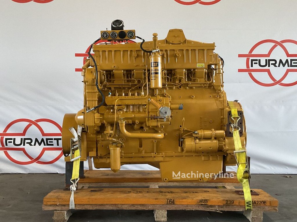 Caterpillar 3406 motor za građevinske mašine