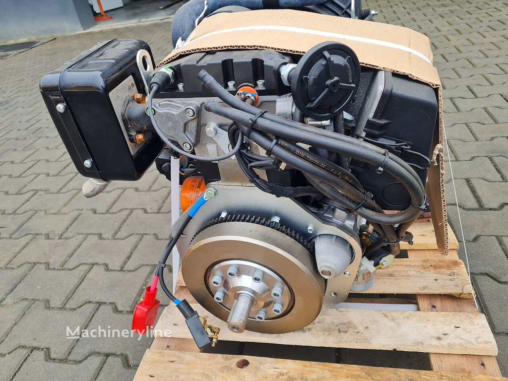 Lombardini LDW702/B1 4827701390 motor za bagera