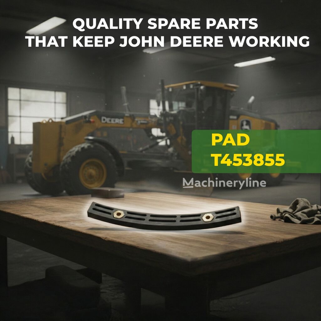 STRIP WEAR T453855 T453854 T239757 T299164 rezervni deo za John Deere bagera-utovarivača
