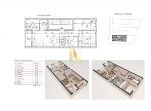 Prodaja Stan - Novi Sad, Vidovdansko naselje - Sonsi