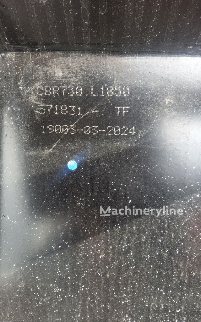Manitou CBR730L1850 kašika za prednji utovarivač