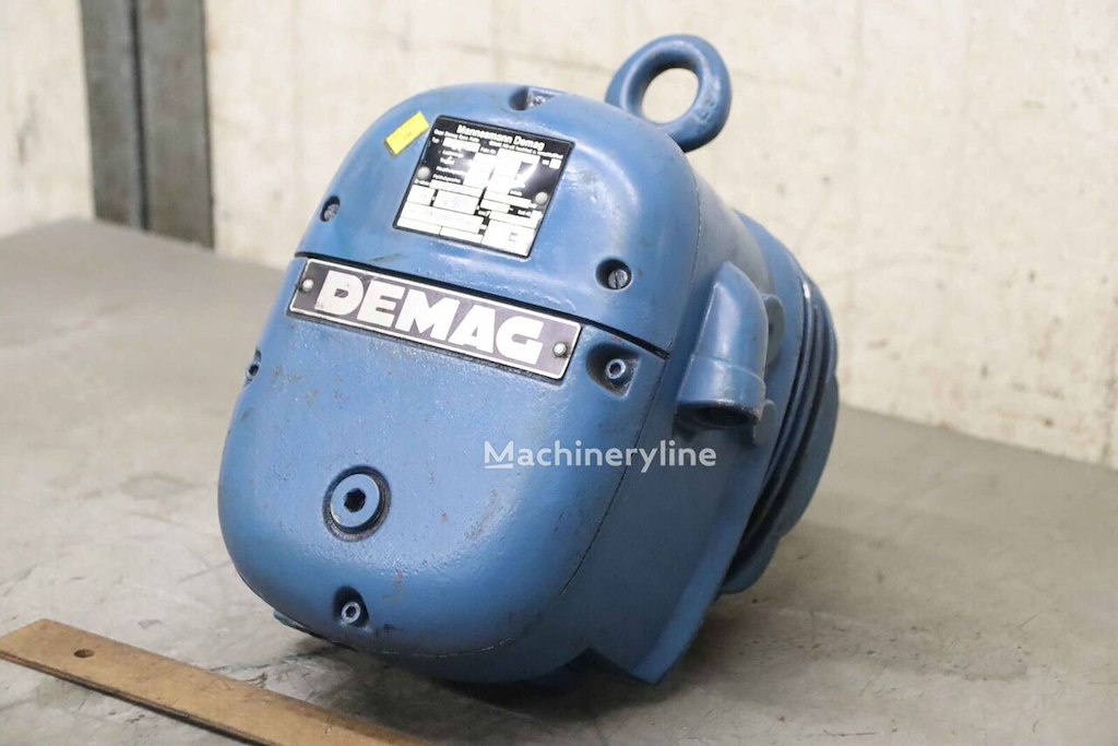 Demag PK1L ostala oprema za dizanje