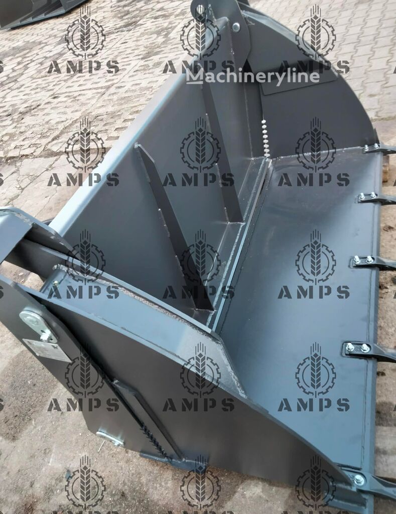 Nova AMPS Klappschaufel 4IN1 kašika za prednji utovarivač