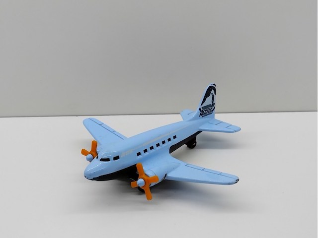 Matchbox Airliner (Avion)