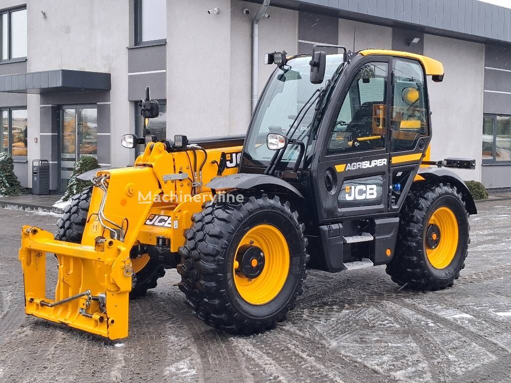 JCB 536-95 Agri Super teleskopski utovarivač