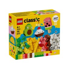 LEGO 11039 Kreativni hranljivi drugari