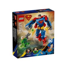 LEGO 76302 Supermenov™ mek protiv Leksa Lutora™