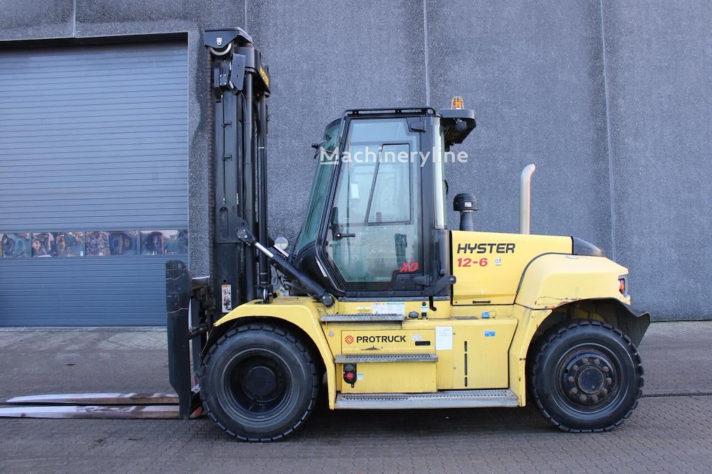 Hyster H12.00XD-6 teški viljuškar
