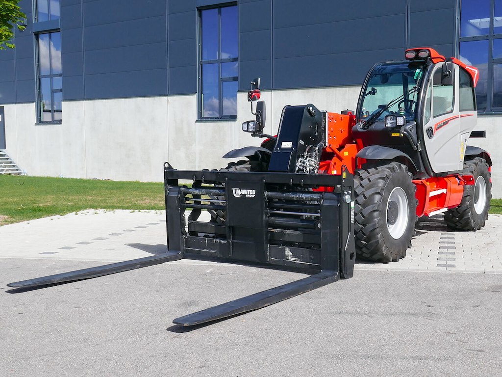 Manitou MHT 790 teleskopski utovarivač