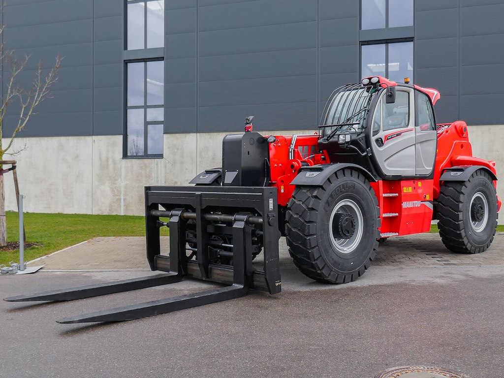 Manitou MHT 11250 teleskopski utovarivač