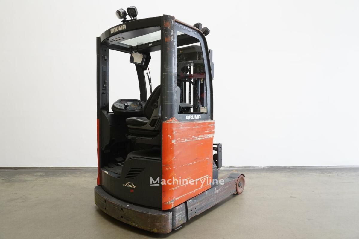 Linde R 16 HD 1120 regalni viljuškar