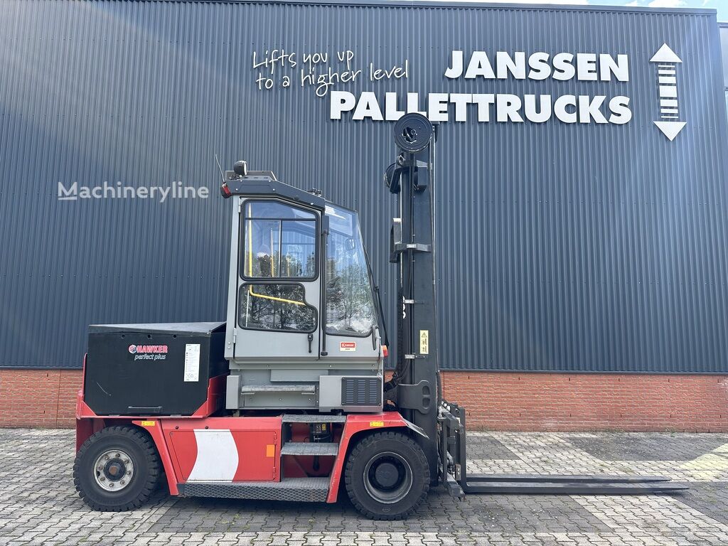 Kalmar ECE 80 / 6 * NEW battery !! električni viljuškar