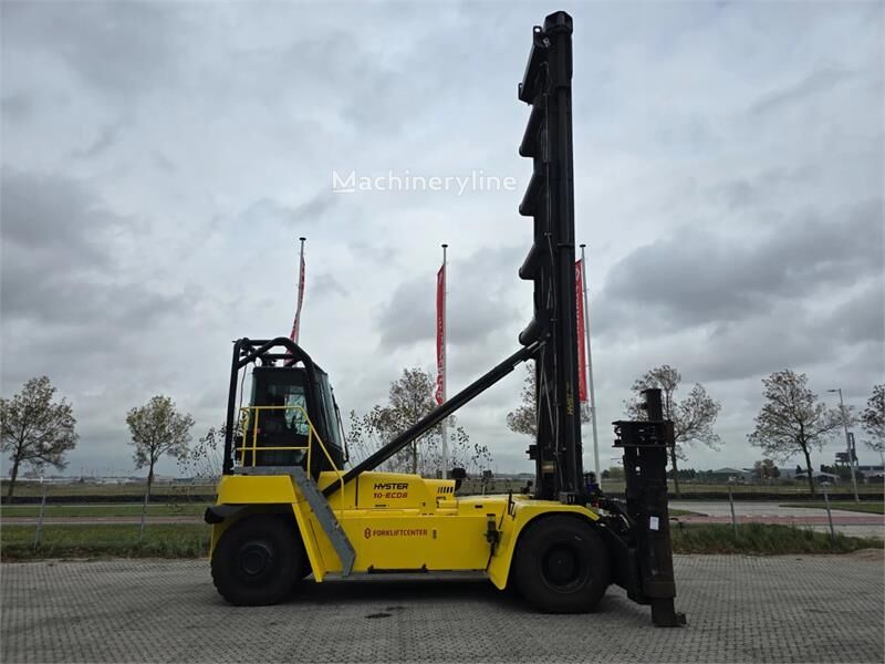 Hyster H10XM-ECD8 utovarivač kontejnera