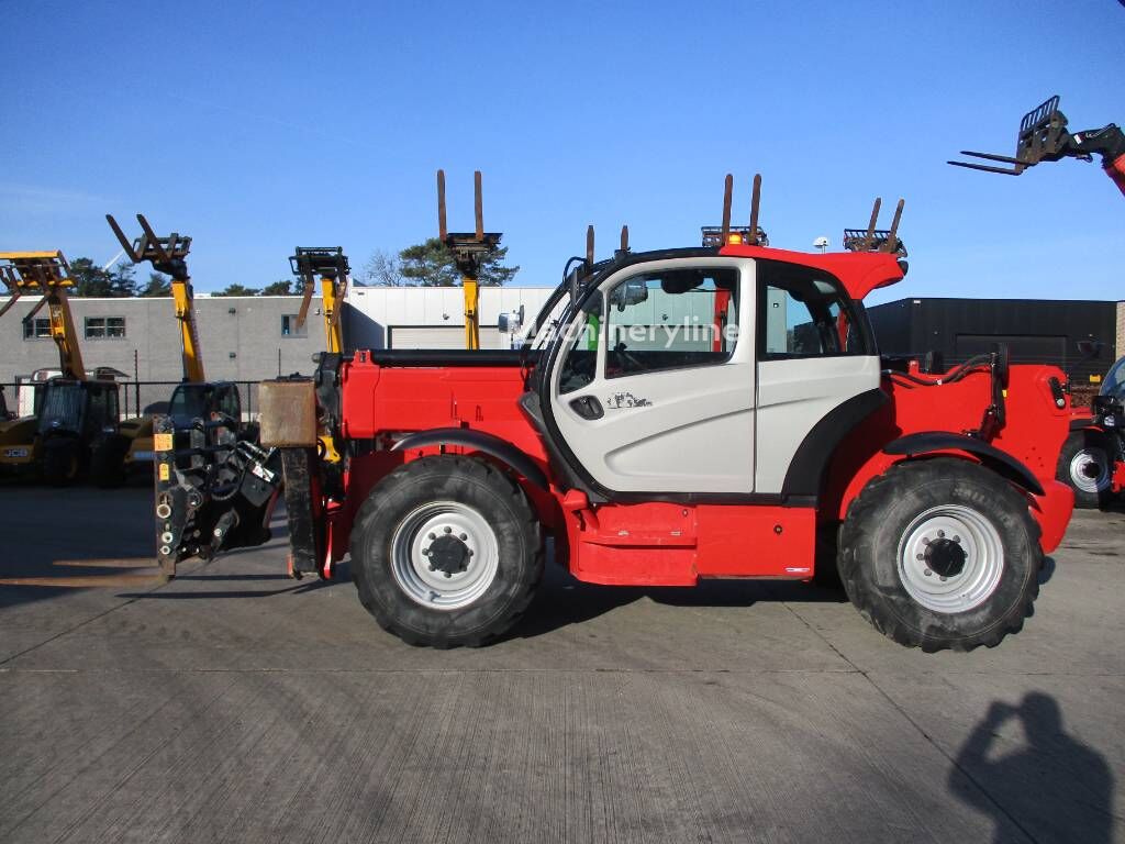 Manitou MT 1440 Easy 75D ST5 (594) teleskopski utovarivač