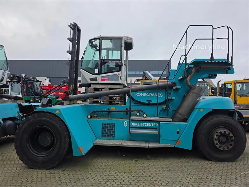 SMV Konecranes 6/7 ECC100DS utovarivač kontejnera