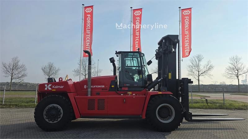 Kalmar DCG250-12 dizel viljuškar