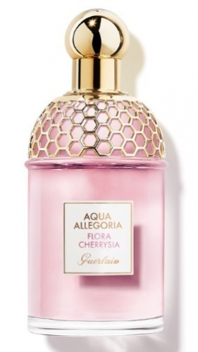 Guerlain Aqua Allegoria Flora Cherrysia edt 125ml TESTER