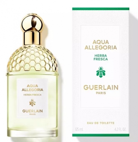 Guerlain Aqua Allegoria Herba Fresca edt 125ml