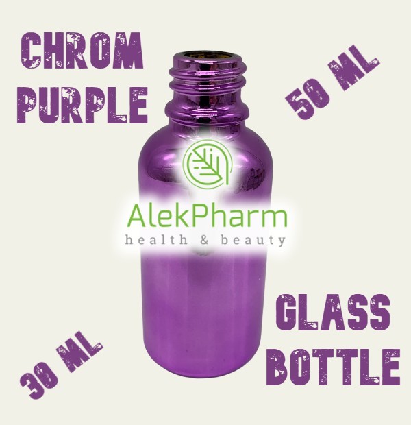 PURPLE CHROM BOCA STAKLENA (18mm grlo) 30ml, 50ml
Za sve opcije zatvaranja kliknite ovde SPREJ I GEL PUMPICE, ČEPOVI, PIPETE
Za sve opcije zatvaranja kliknite ovde SPREJ I GEL PUMPICE, ČEPOVI, P...