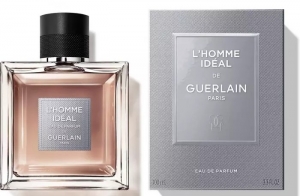 Guerlain L`homme Ideal M edp 100ml
