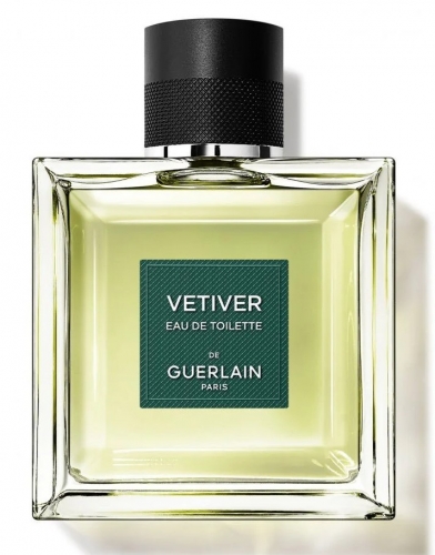 Guerlain Vetiver M edt 100ml TESTER