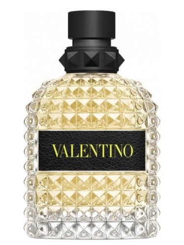 Valentino Uomo Born In Roma Yellow Dream M edt 100ml TESTER