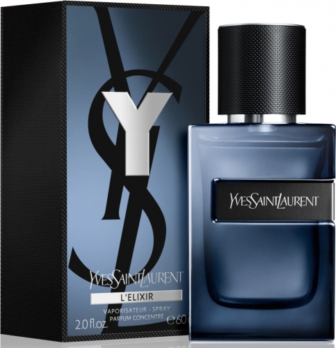 YSL Y L` Elixir Parfum Concentre M 60ml