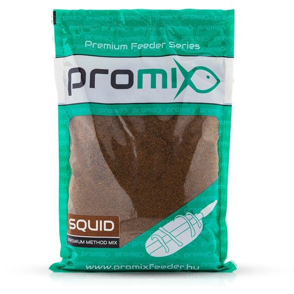 Promix Primama PREMIUM METHOD MIX SQUID 800gr