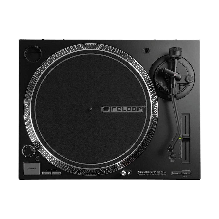 Reloop RP-5000 MK4 - DJ gramofon