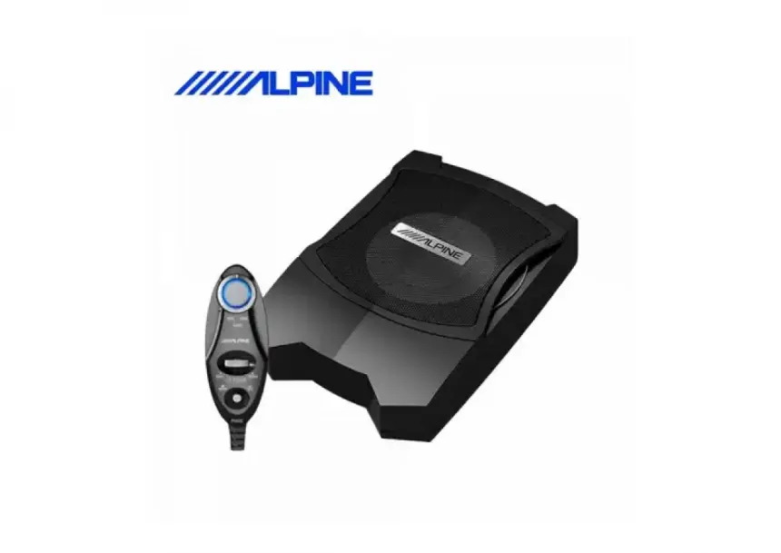 Alpine auto vufer PWE-V80 20cm 8 160W