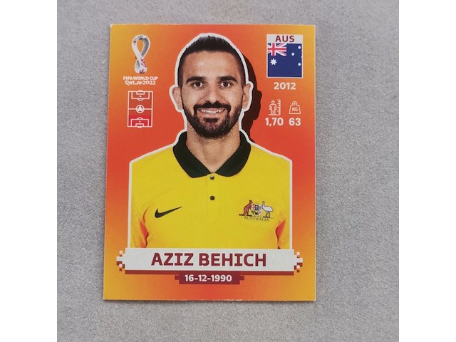 QATAR 2022 AUS4