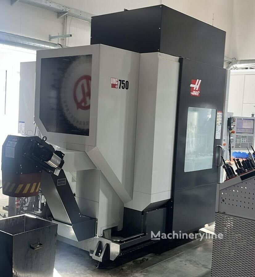 Haas UMC-750 obradni centar