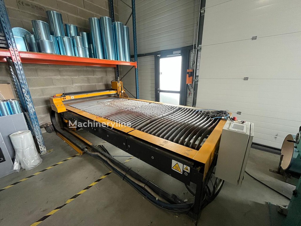 1500*3000 mašina za plazma sečenje