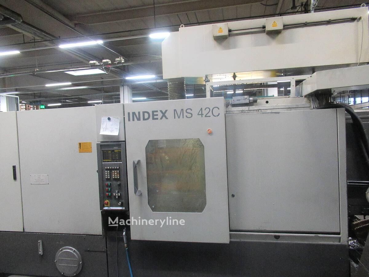 Index MS42C strug za metal